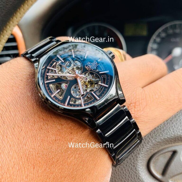 Rado True Open Heart Automatic Watch