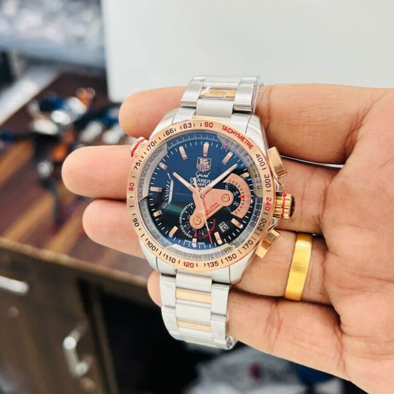 Tag Heuer Grand Carrera Calibre 36 Watch