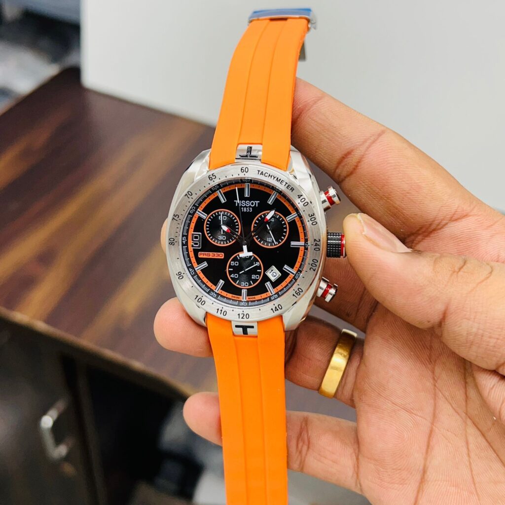 Tissot PRS 300 Tony Parker Edition Watch